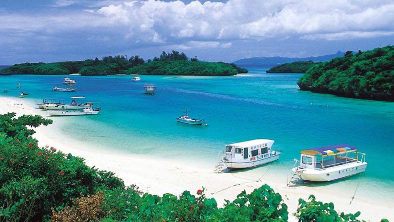 Ishigaki Island in Japan is Ranked Top Trending Tourist Destination for ...