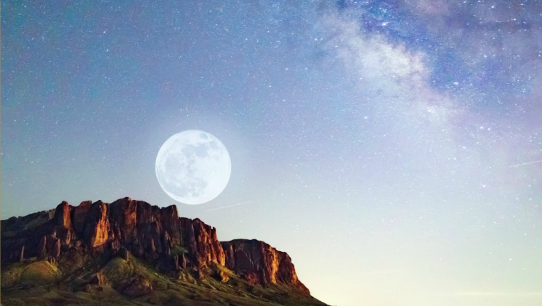 Total Lunar Eclipse, Blue Moon and a Super Moon! Get Ready to Witness ...