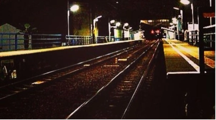 Indian Ghost Railway Station Begunkodor in West Bengal Is No More ...