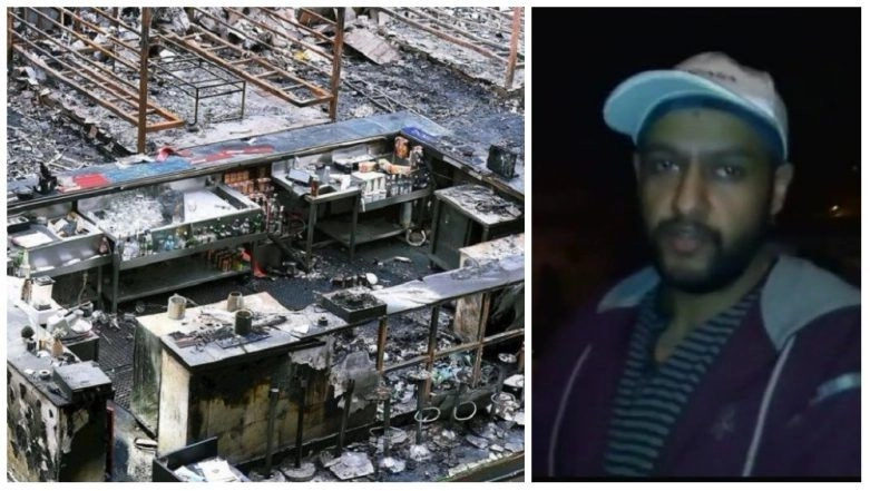 Kamala Mills Fire: Yug Tuli, Co-Owner of Mojo's Bistro Surrenders ...