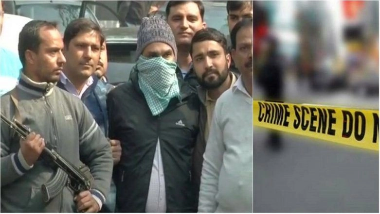 SIMI 'Terrorist', Also Known as 'India's Bin Laden', Abdul Subhan ...