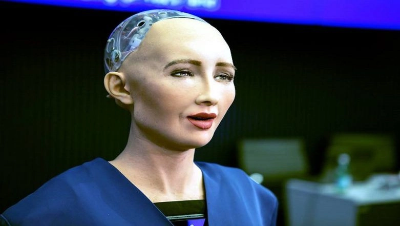 'Sophia' The Robot is a Puppet Claims Facebook’s AI Director Yann LeCun ...