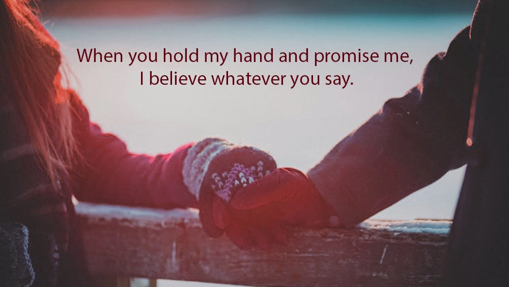 Happy Promise Day 2018 Wishes: Best WhatsApp Messages, GIF Images ...