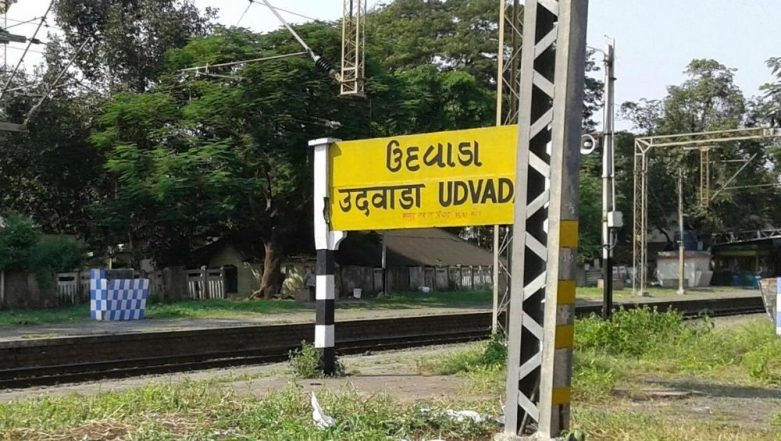 Udvada Railway Station in Gujarat to Get a Complete Overhaul: 123-Year ...