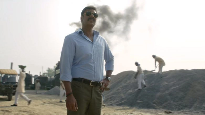 Raid Movie Video Trailer Out: Ajay Devgn as an IT Officer is Gripping ...