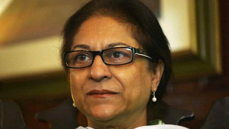 Asma Jahangir Passes Away: Javed Akhtar, Mahesh Bhatt, Mahira Khan and ...