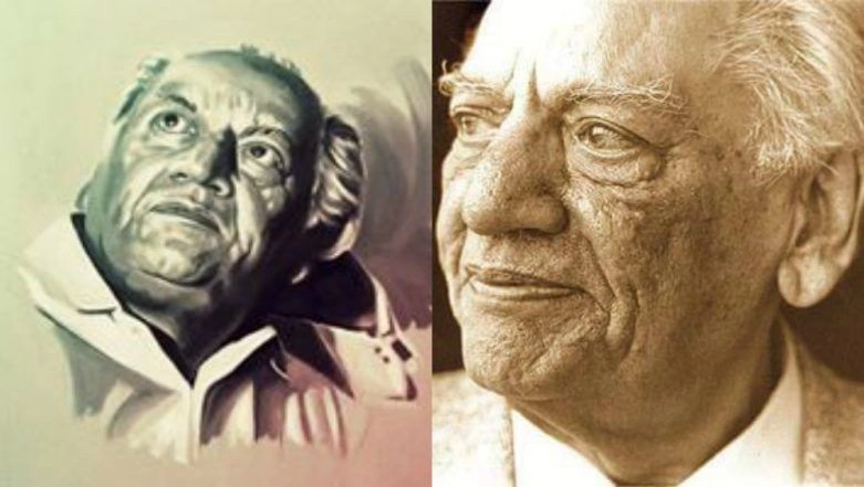 Faiz Ahmad Faiz 107th Birth Anniversary: Remembering the Revolutionary ...