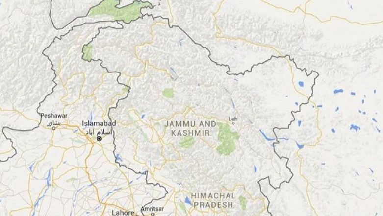 PoK Referred to as 'Azad Kashmir' in J&K Government's Recruitment Exam ...