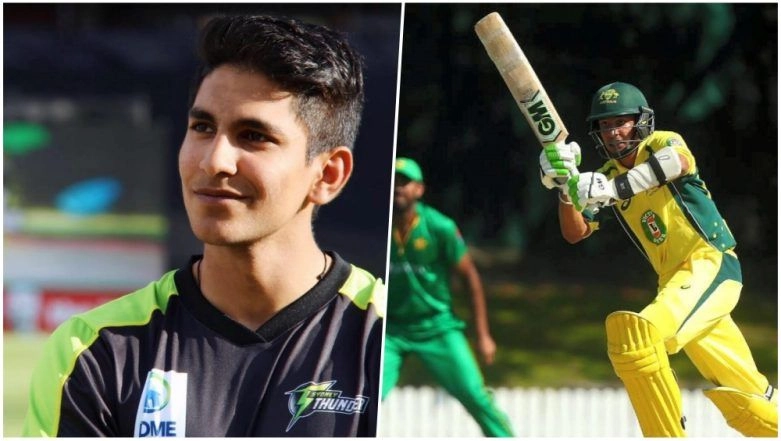 Indian-Origin Jason Sangha is Captain of Australia in ICC U-19 World ...