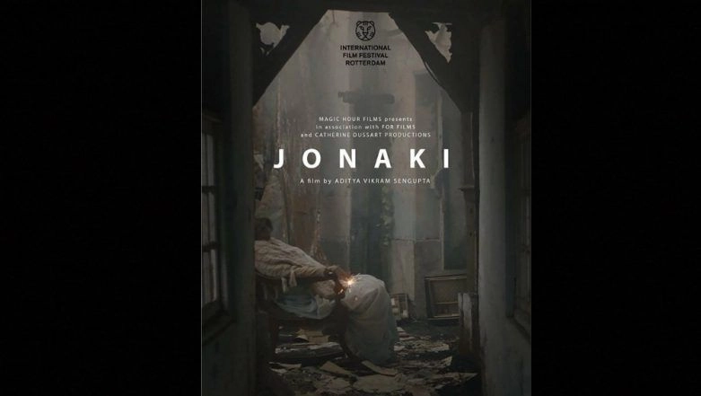 Bengali Movie 'Jonaki' Premiered at 47th International Film Festival ...
