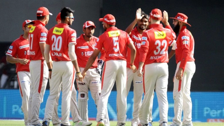 KXIP Team Schedule For IPL 2018: Full Fixtures, Match Timetable, Date ...