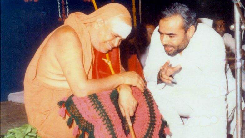 Head of Kanchipuram Math Kanchi Shankaracharya Jayendra Saraswathi Dies ... Head of Kanchipuram Math Kanchi Shankaracharya Jayendra Saraswathi Dies ...