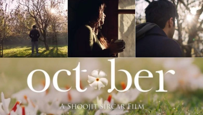 October Movie Teaser: Varun Dhawan and Banita Sandhu's Gloomy Mood ...