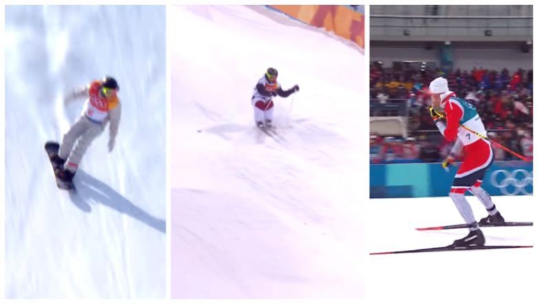 Olympics Winter Games 2018, Day 2, Video Highlights: All Competitions ...