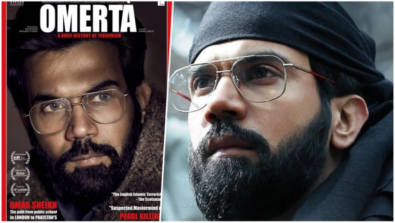 Rajkummar Rao's Movie 'Omerta' on Terrorist Ahmed Omar Saeed Sheikh to ...