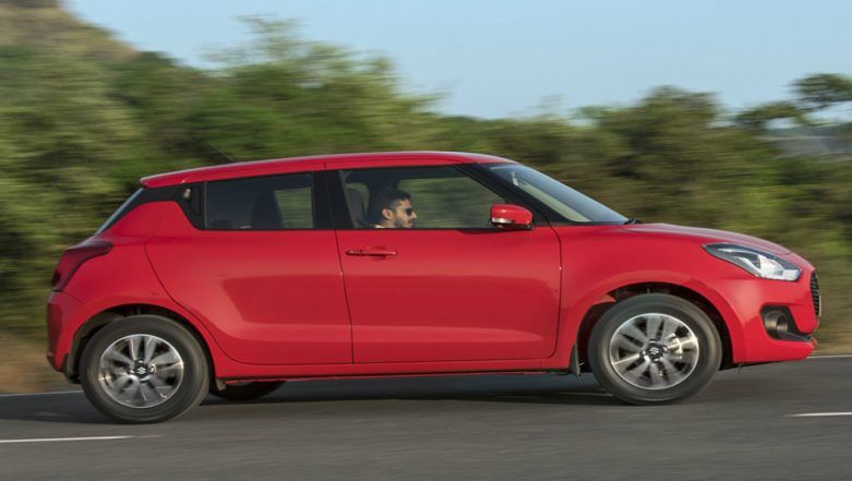 Maruti Suzuki Swift Limited Edition Launched, Starts at Rs 5.43 Lakh ...