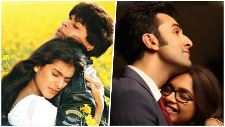 Happy Hug Day 2018: Best Bollywood Romantic Hug Scenes That Will Melt ...