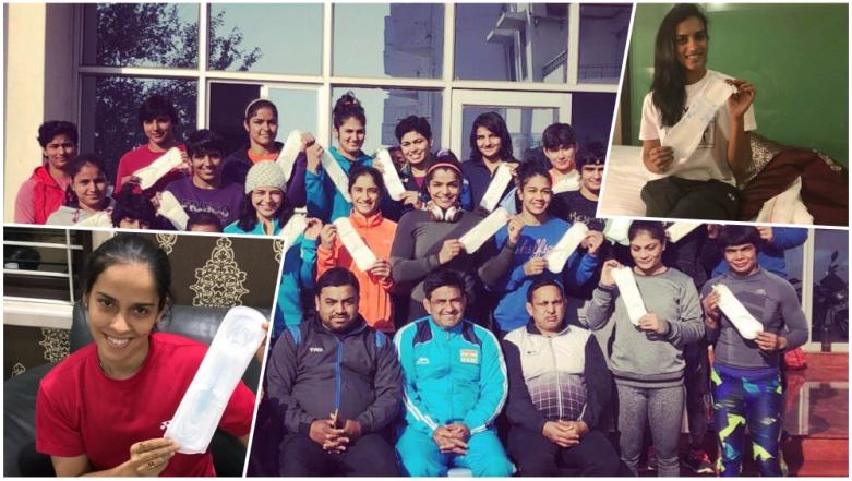 PV Sindhu, Babita Phogat, Saina Nehwal & Other Indian Female Sporting ...