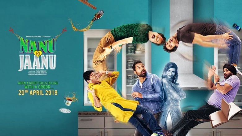 Naanu Ki Jaanu First Look: Abhay Deol Looks Worried as a Ghostly ...