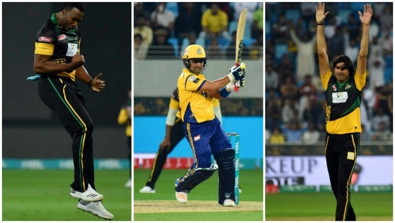 PSL 2018 Highlights Video: Watch Full Match Highlights as Multan ...