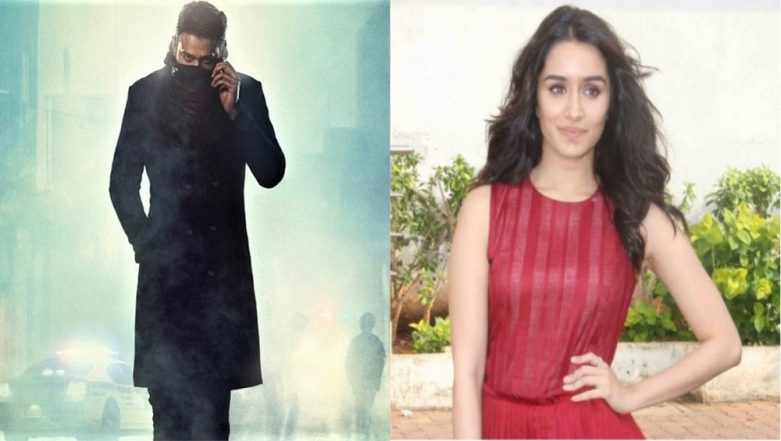 Shraddha Kapoor's First Look From Prabhas' Saaho is Out - View Pic ...