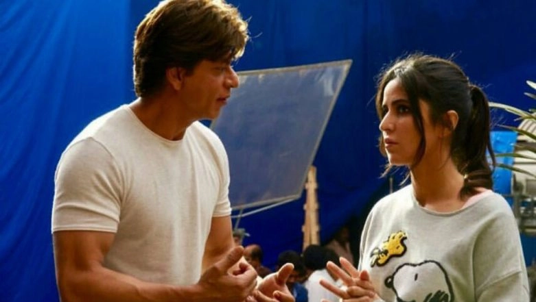 Zero Climax LEAKED: Shah Rukh Khan- Katrina Kaif’s Movie to Have a ...