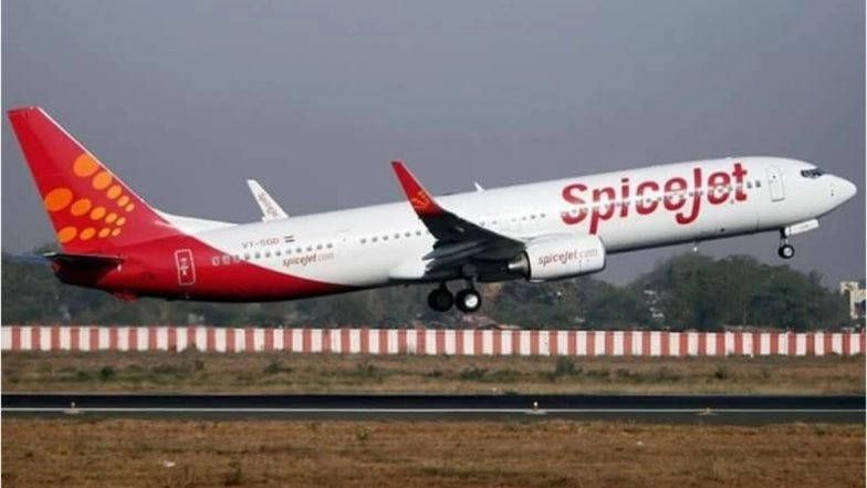 Historic Landing At Pakyong Airport In Sikkim: Spicejet 78 seater ...