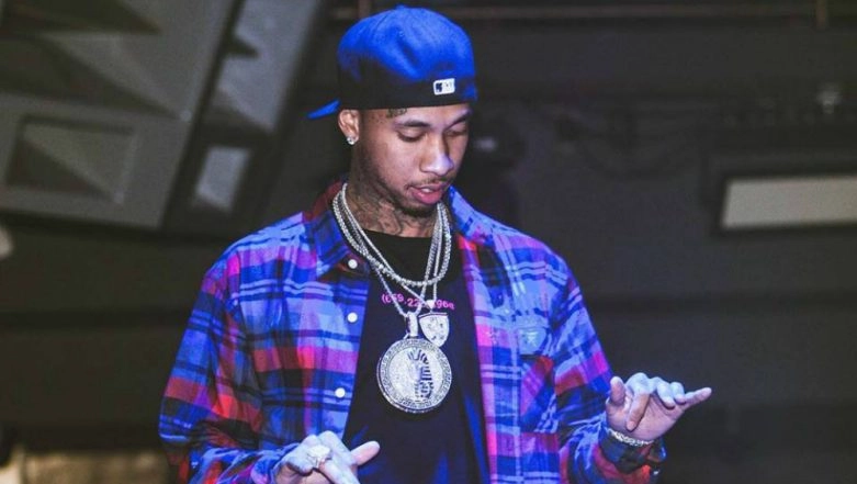 American Rapper Tyga to Perform in Delhi on April 20, To Promote his ...