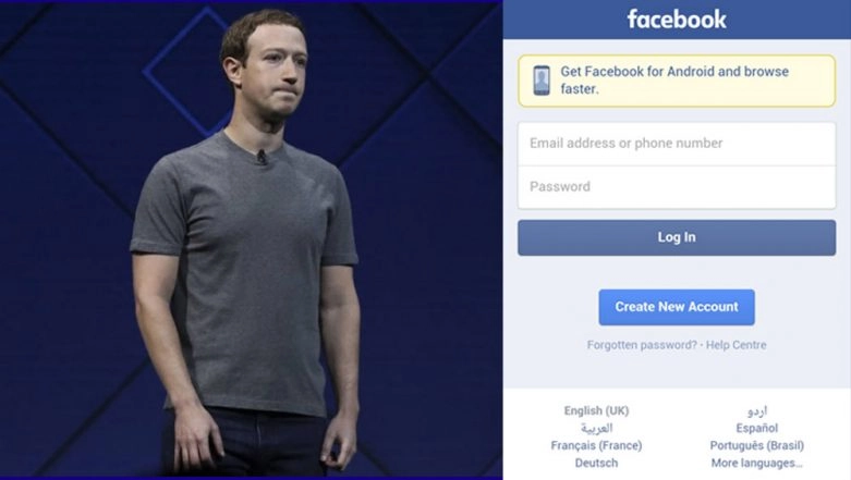 Facebook Deletes Facebook! Mark Zuckerberg Makes Emotional Announcement ...