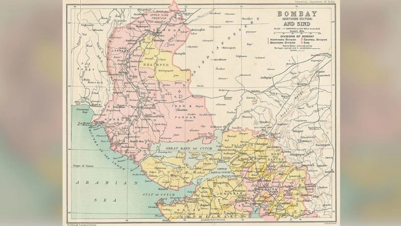 Modern Bombay Came into Existence Today, 350 Years Ago! East India ...