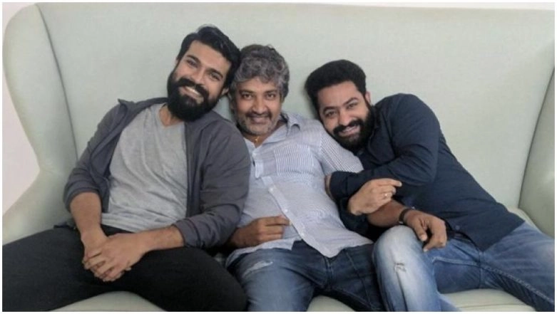 RRR Announcement: Baahubali Director SS Rajamouli Confirms 'Massive ...