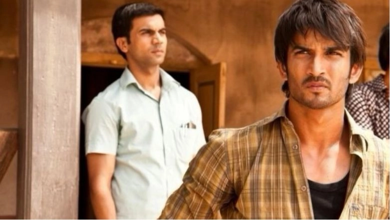 Rajkummar Rao and Sushant Singh Rajput to Reunite After 5 Years? | 🎥 ...