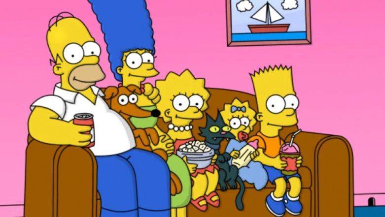The Simpsons: Kevin Curran's Last Episode Was Aired, Twitterati ...