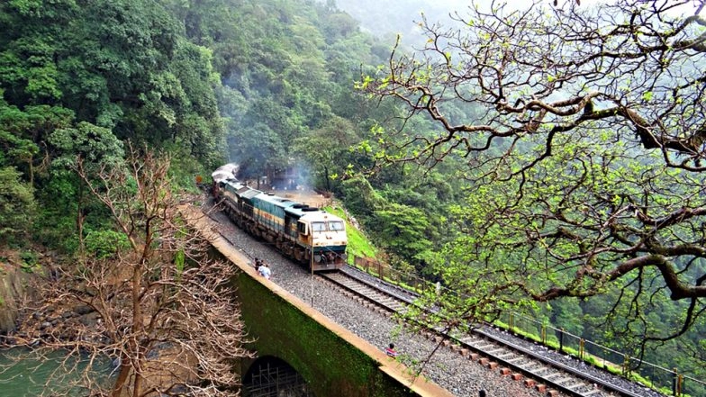 Indian Railways Heritage Tour on Google Arts And Culture: A Beautiful ...