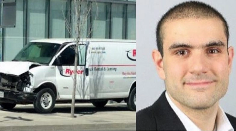Who Is Alek Minassian – The Man Who Killed Ten People In Toronto By ...