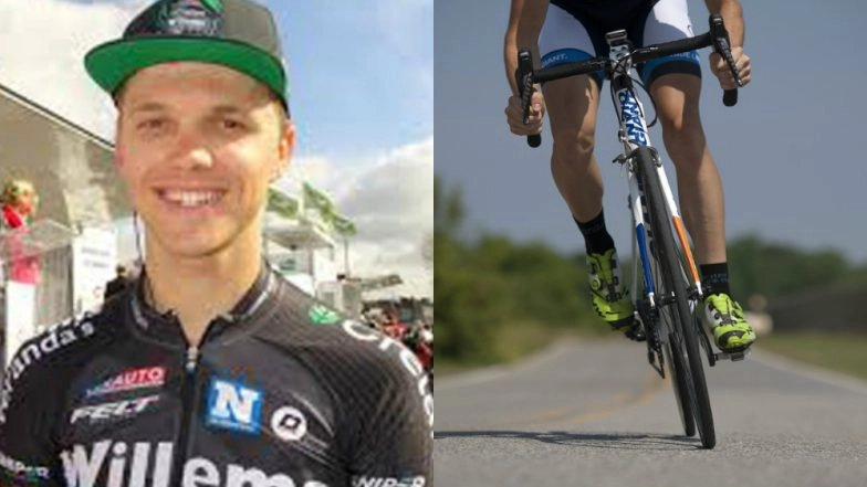 Belgian Cyclist Michael Goolaerts Dies After Suffering Heart Attack in ...