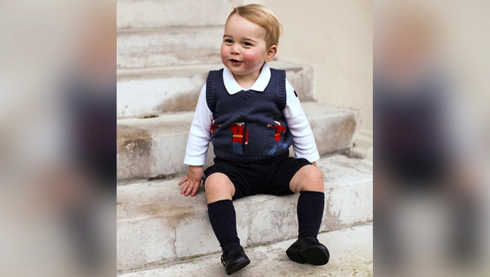 Heart-Warming Pictures of Royal Siblings Prince George and Prince ...