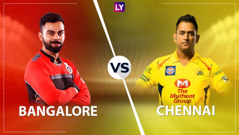 RCB vs CSK Highlights IPL 2018: MS Dhoni Takes CSK to 5-Wicket win | 🏏 ...