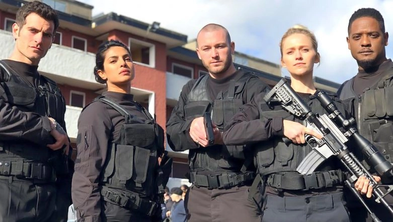 Quantico Season 3 Review: Priyanka Chopra Begins Her New Innings as ...
