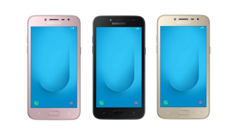 Samsung to Launch Four New Smartphones With 'Infinity Display' in India ...