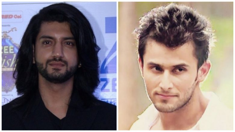 Ishqbaaaz Actors Kunal Jaisingh and Leenesh Mattoo in a Karan Johar ...