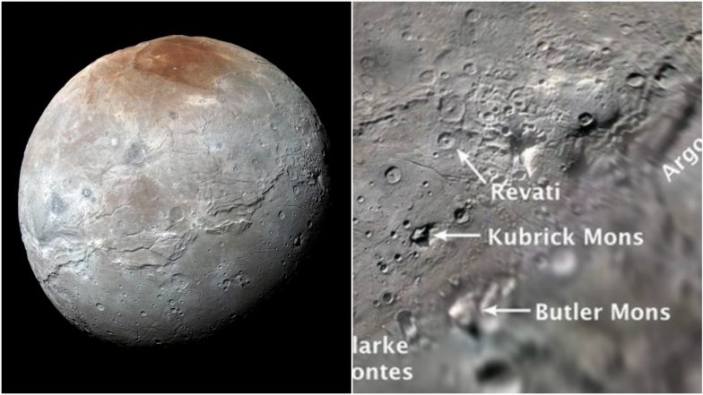 Mahabharata's Character Revati Makes it to Pluto's Moon Charon, Know ...