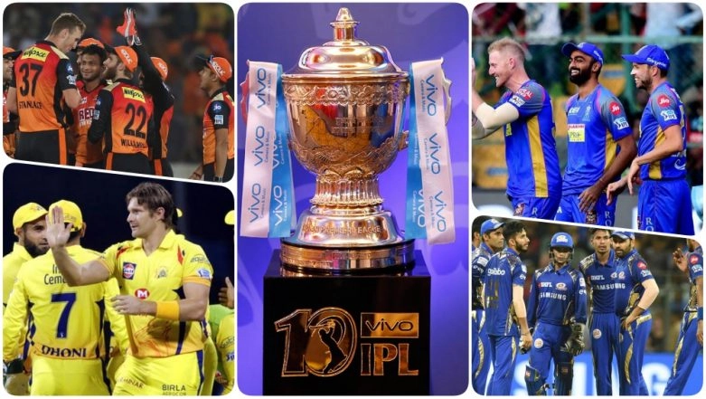 IPL 2018 Day 16 Live Action: Today’s Prediction, Current Points Table ...