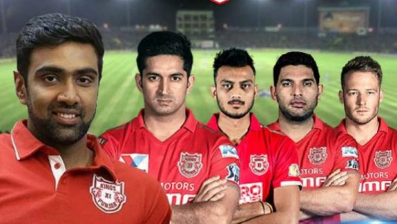As Kings XI Punjab Play Their First IPL 2018 Match With Delhi ...