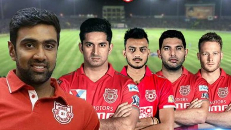 As Kings XI Punjab Play Their First IPL 2018 Match With Delhi ...