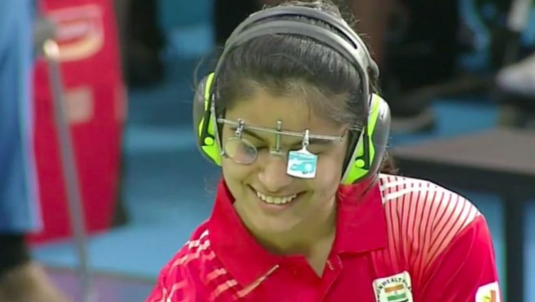 Manu Bhaker Goes From Haryana to Gold Coast! Let's Track the Inspiring ...