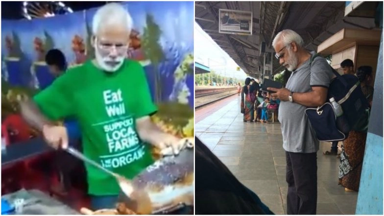These Narendra Modi Lookalikes Took Internet by Storm and Their Lives ...