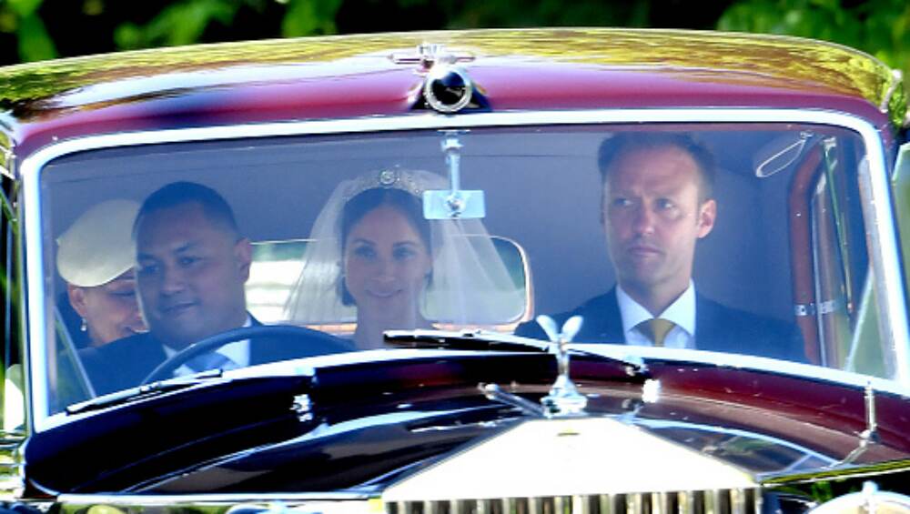Royal Wedding 2018 Meghan Markle Prince Harry Pronounced Official