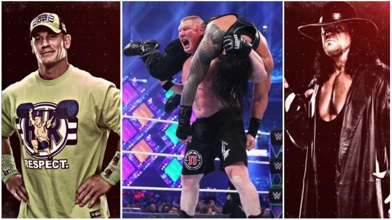 WWE PPVs List 2018-19: Complete Schedule, Venues, Dates Of All Pay-Per ...