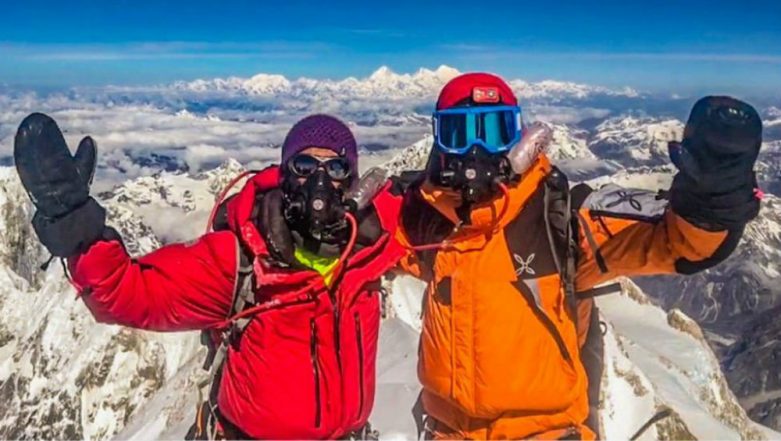 Scaling Ambitions: India's Arjun Vajpai World's Youngest to Summit Six ...